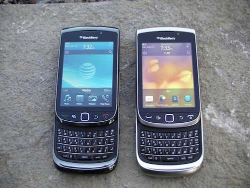 BlackBerry Torch là gì