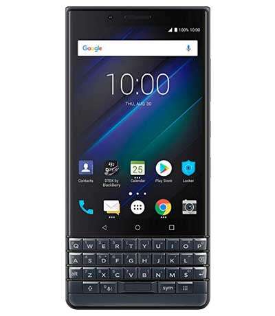 BlackBerry KEY2 LE xanh xám (Slate Blue) độc đáo với màu sắc mới