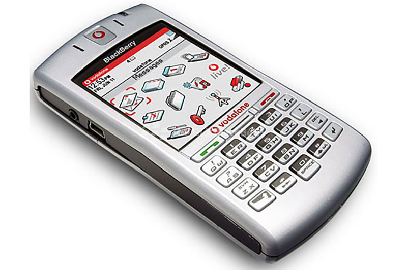 Nhìn qua về sự thay đổi của BlackBerry sau 33 năm cố gắng